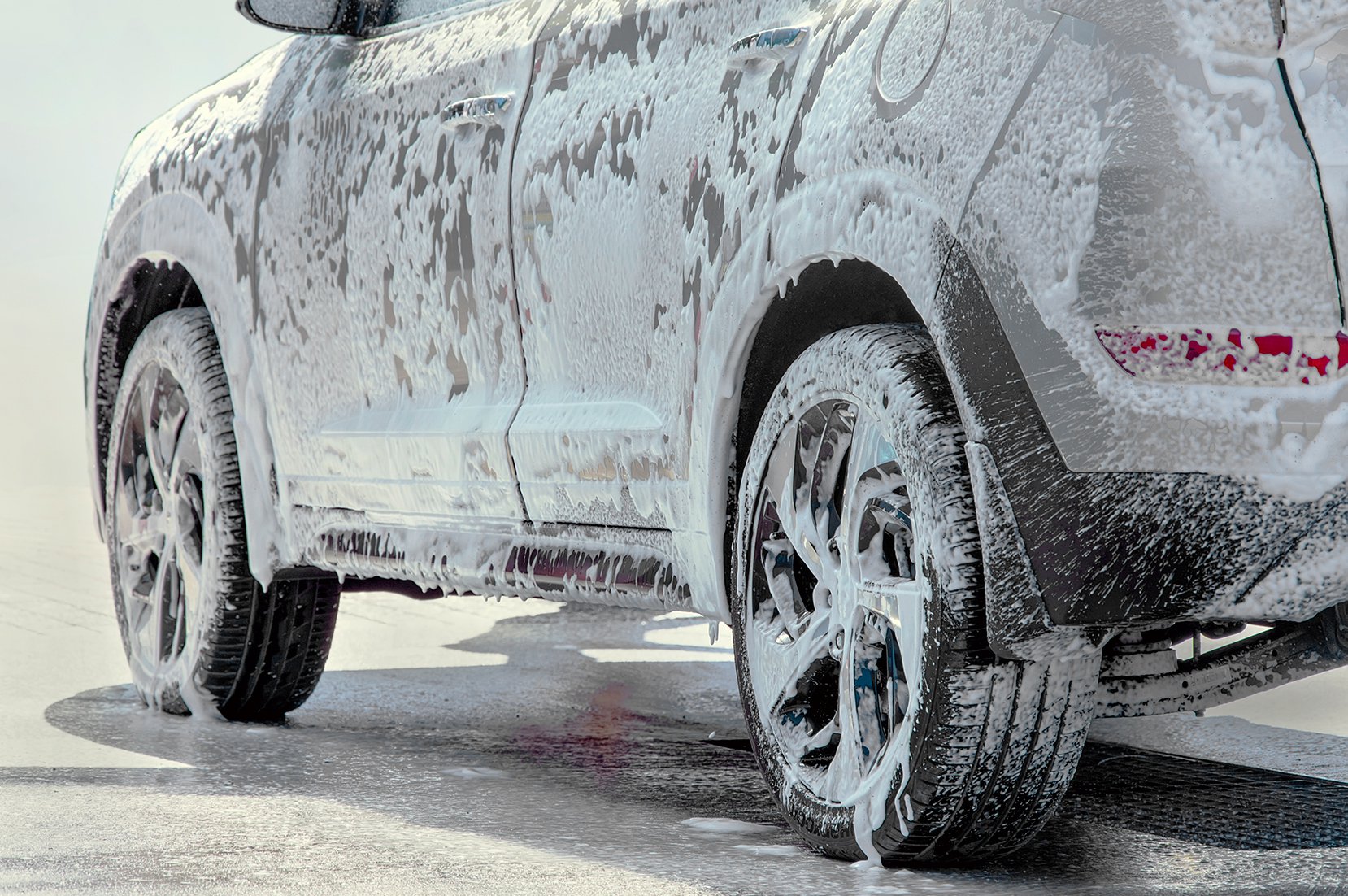 Car Spa Services Delhi NCR | Car Spa Near Me | CarDryClean